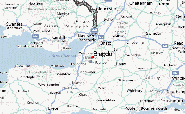 Blagdon Weather Forecast