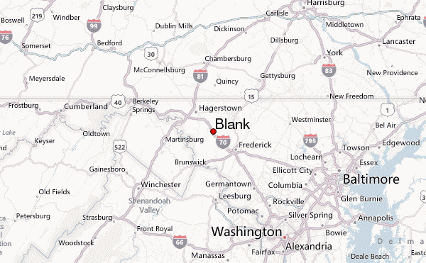 Blank Weather Map Of Usa
