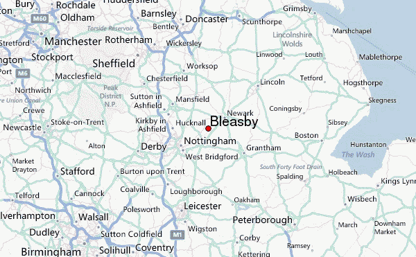 Bleasby Weather Forecast