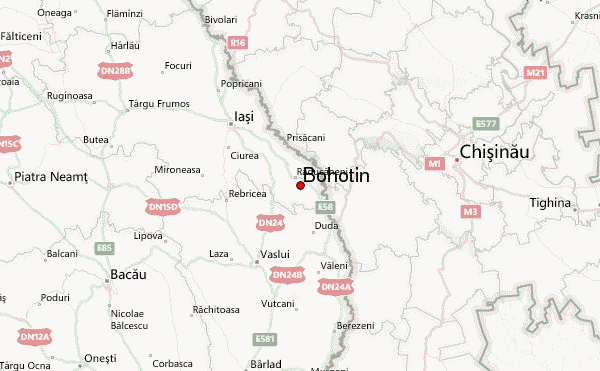 Bohotin Weather Forecast