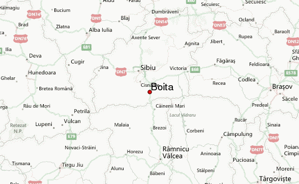 Boita, Romania, Sibiu Weather Forecast