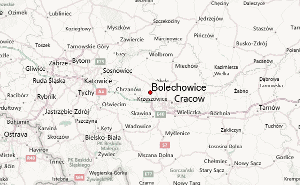 Bolechowice Weather Forecast