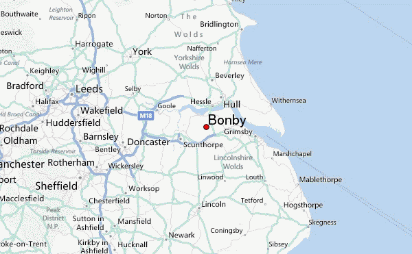 Bonby Weather Forecast
