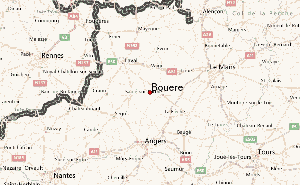 Bouere Weather Forecast