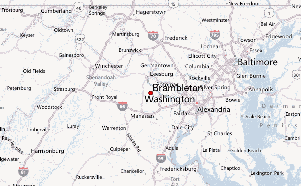 Brambleton Weather Forecast