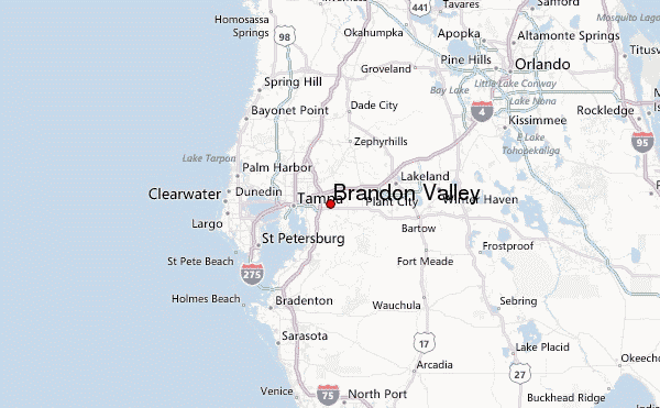 Weather Brandon Florida