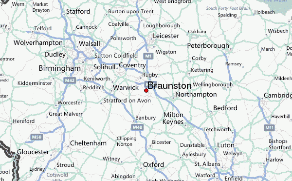 Braunston, United Kingdom Weather Forecast
