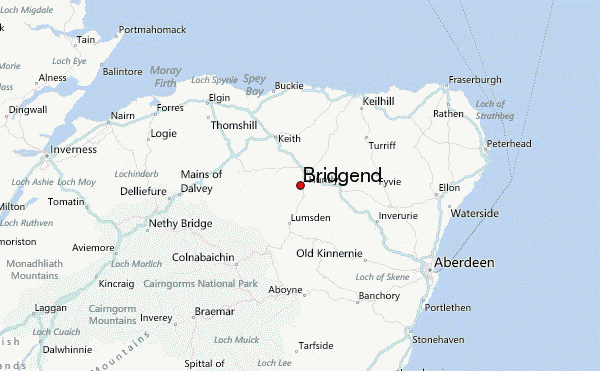 Bridgend, United Kingdom Weather Forecast