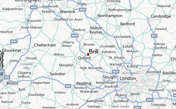 Brill, United Kingdom Weather Forecast