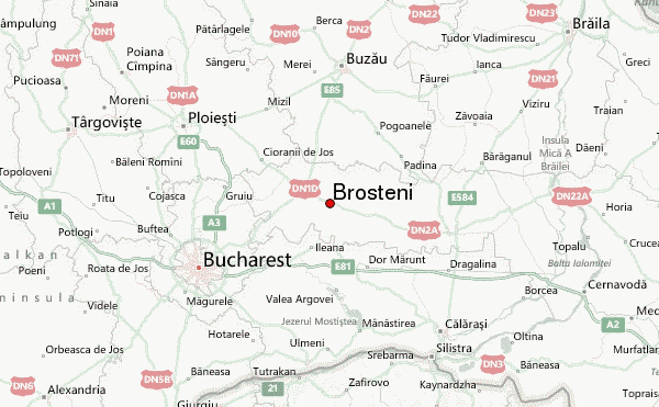 Brosteni, Romania, Ialomiţa Weather Forecast