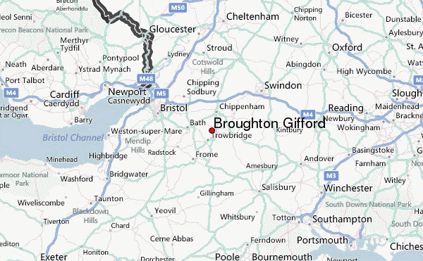 Broughton Gifford Weather Forecast