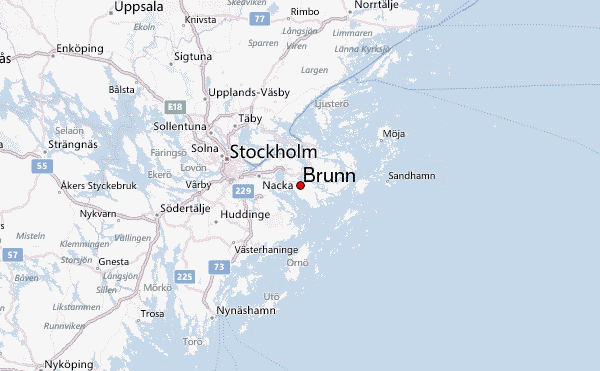 Brunn, Sweden Weather Forecast