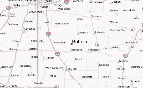 Buffalo, Indiana Weather Forecast