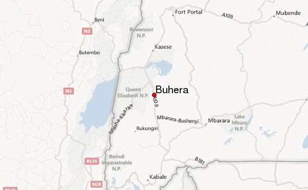Buhera Weather Forecast