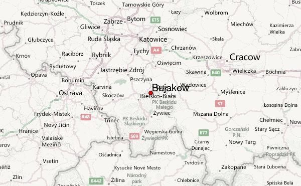 Bujakow Weather Forecast