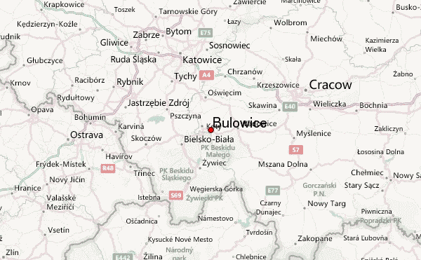 Bulowice Weather Forecast