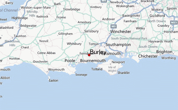 Burley, United Kingdom, England Weather Forecast