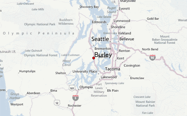 Burley, Washington Weather Forecast