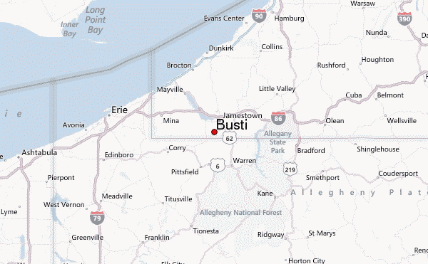 Busti Weather Forecast