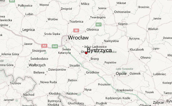 Bystrzyca Weather Forecast