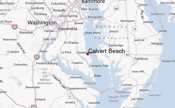 Calvert Beach Weather Forecast