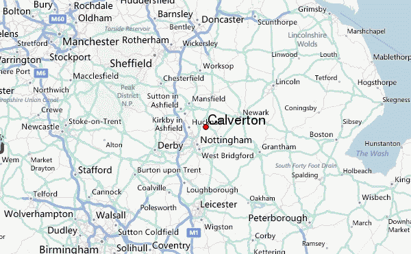 Calverton, United Kingdom Weather Forecast