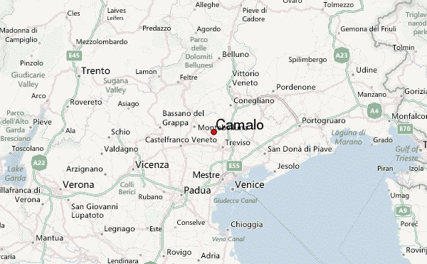 Camalo Weather Forecast