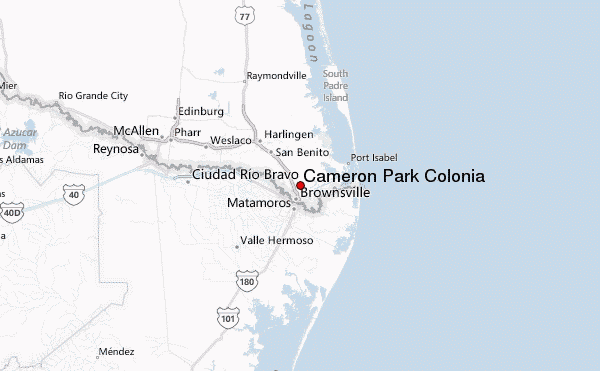 Cameron Park Colonia Weather Forecast