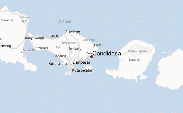 Candidasa Weather Forecast