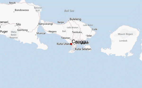 Canggu, Indonesia, Bali Weather Forecast