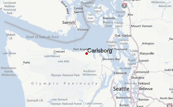 Carlsborg Weather Forecast