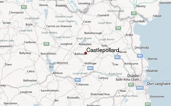 Castlepollard Weather Forecast