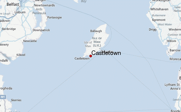 Castletown Weather Forecast