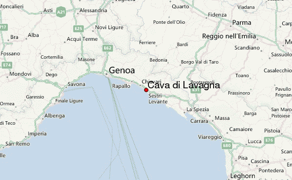 Cava di Lavagna Weather Forecast