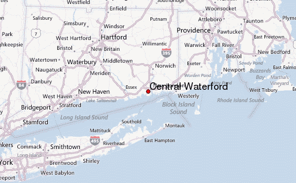 Central Waterford Weather Forecast