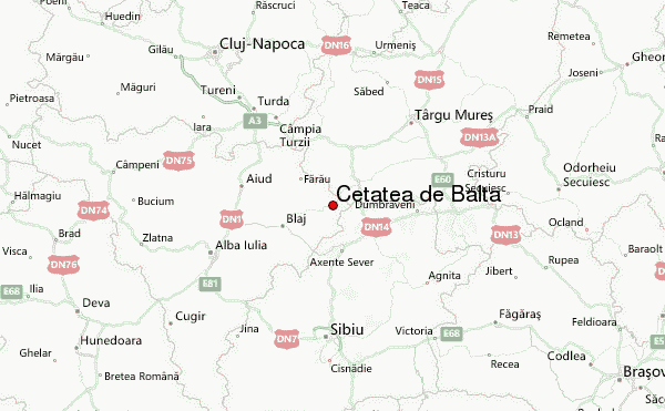 Cetatea de Balta Weather Forecast