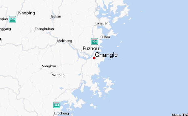 Changle, China, Fujian Weather Forecast