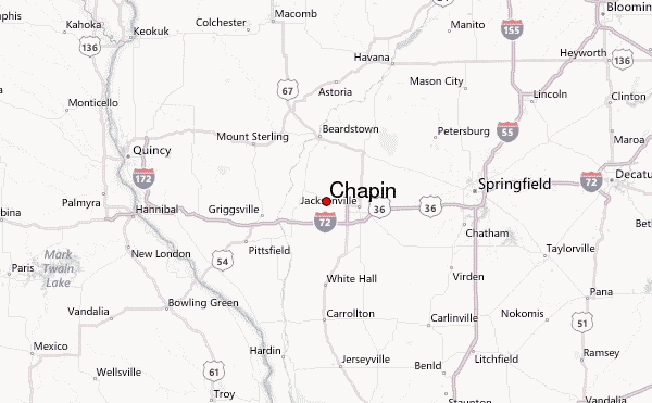 Chapin, Illinois, United States Weather Forecast