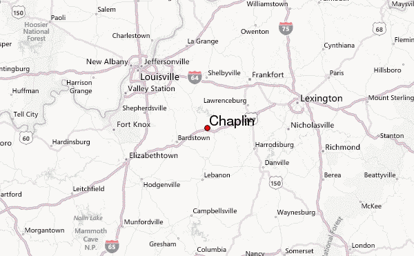 Chaplin Weather Forecast