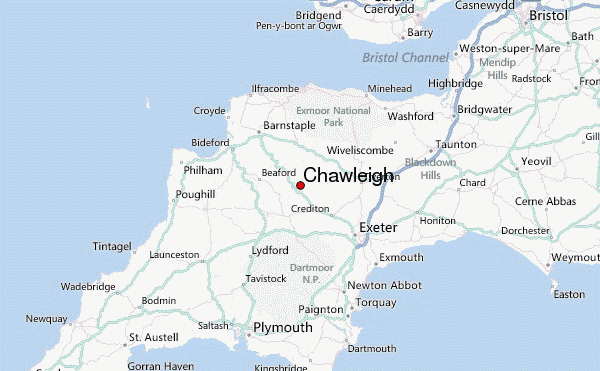 Chawleigh Weather Forecast