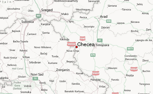 Checea Weather Forecast