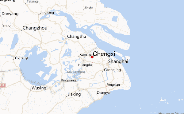 Chengxi, China, Shanghai Shi Weather Forecast