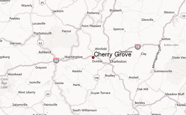 Cherry Grove, West Virginia, United States Weather Forecast