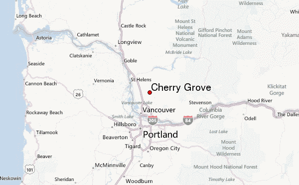 Cherry Grove, Washington Weather Forecast