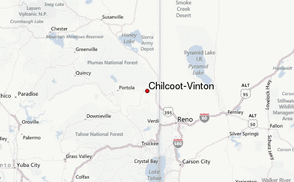 Chilcoot-Vinton Weather Forecast