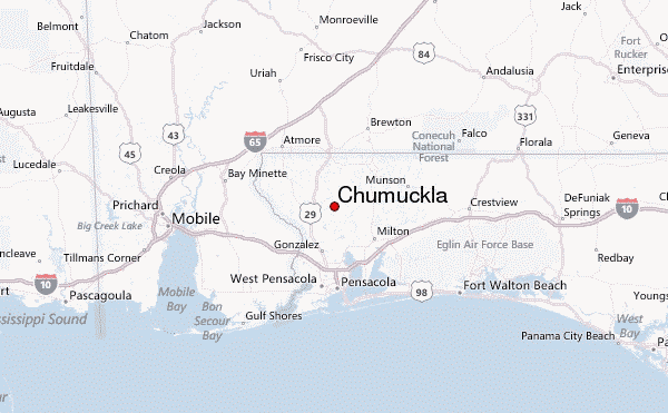 Chumuckla Weather Forecast