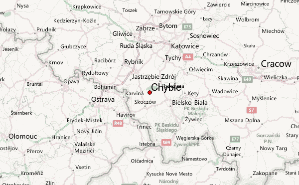 Chybie Weather Forecast