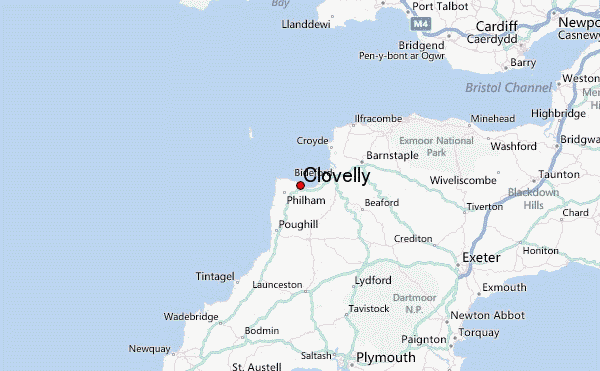 Clovelly, United Kingdom Weather Forecast