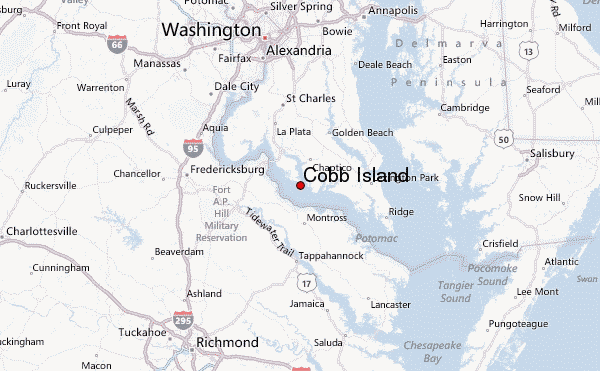 Cobb Island Weather Forecast