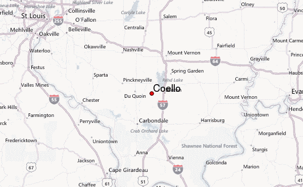 Coello, Illinois Weather Forecast